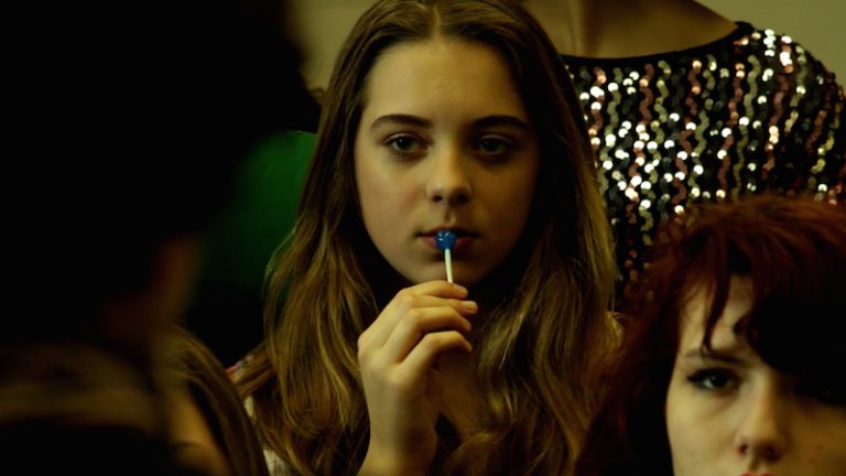 A Filmmaker Probes the Magic and Madness of Female Adolescence
