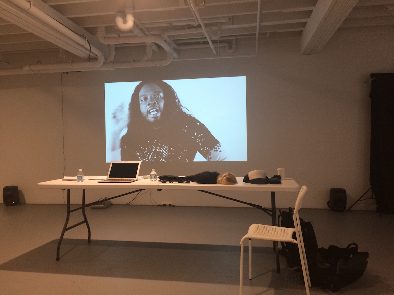 A Crash Course in Playing Kalup Linzy’s Characters, Led by the Artist