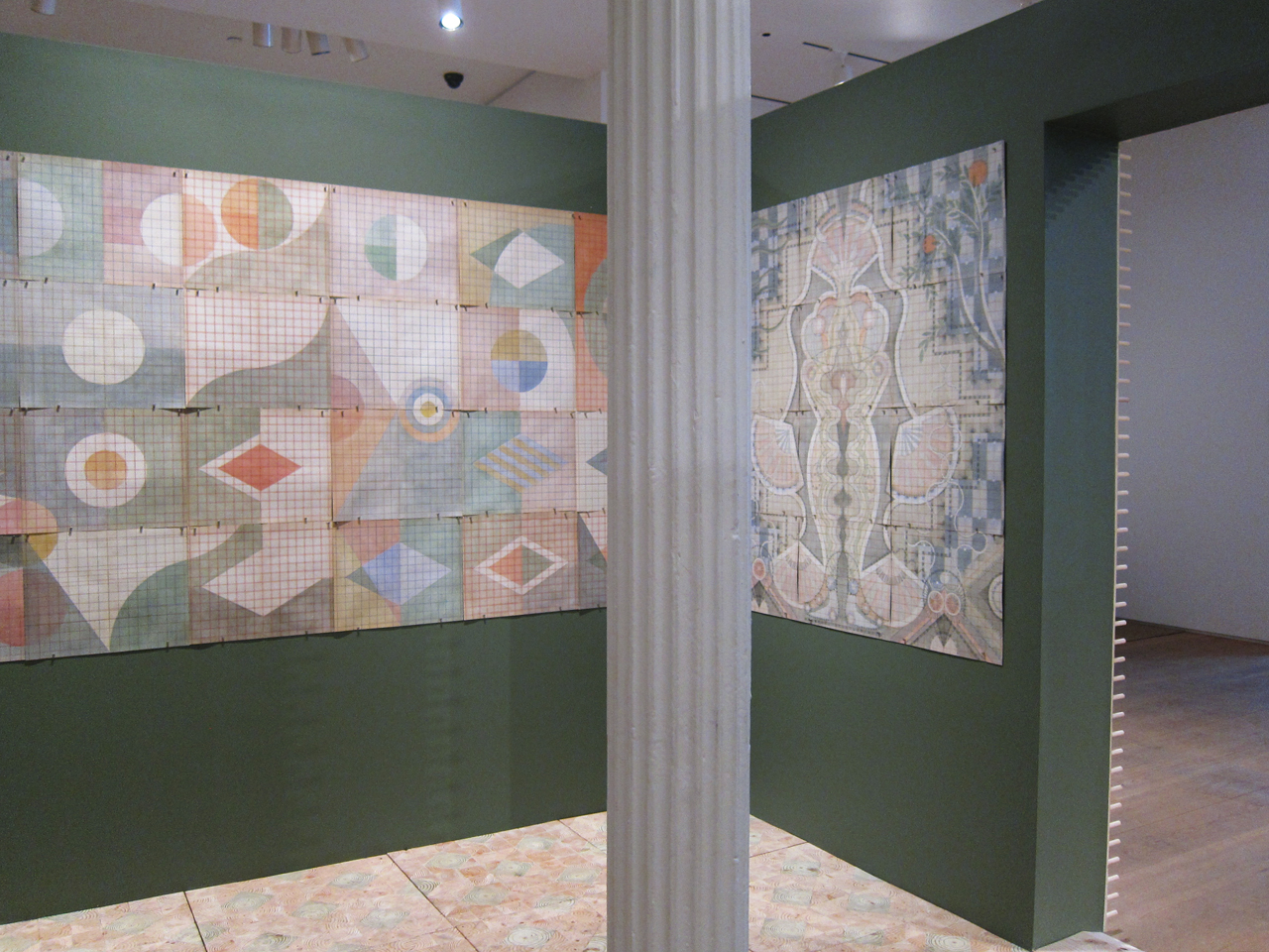 Drawing the Invisible Shapes of Energy