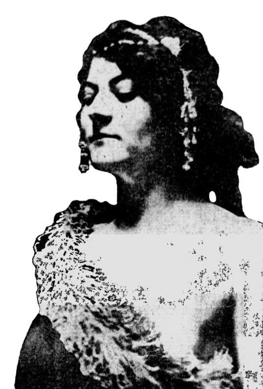 The Unsung Female Muses of New York's Public Sculpture