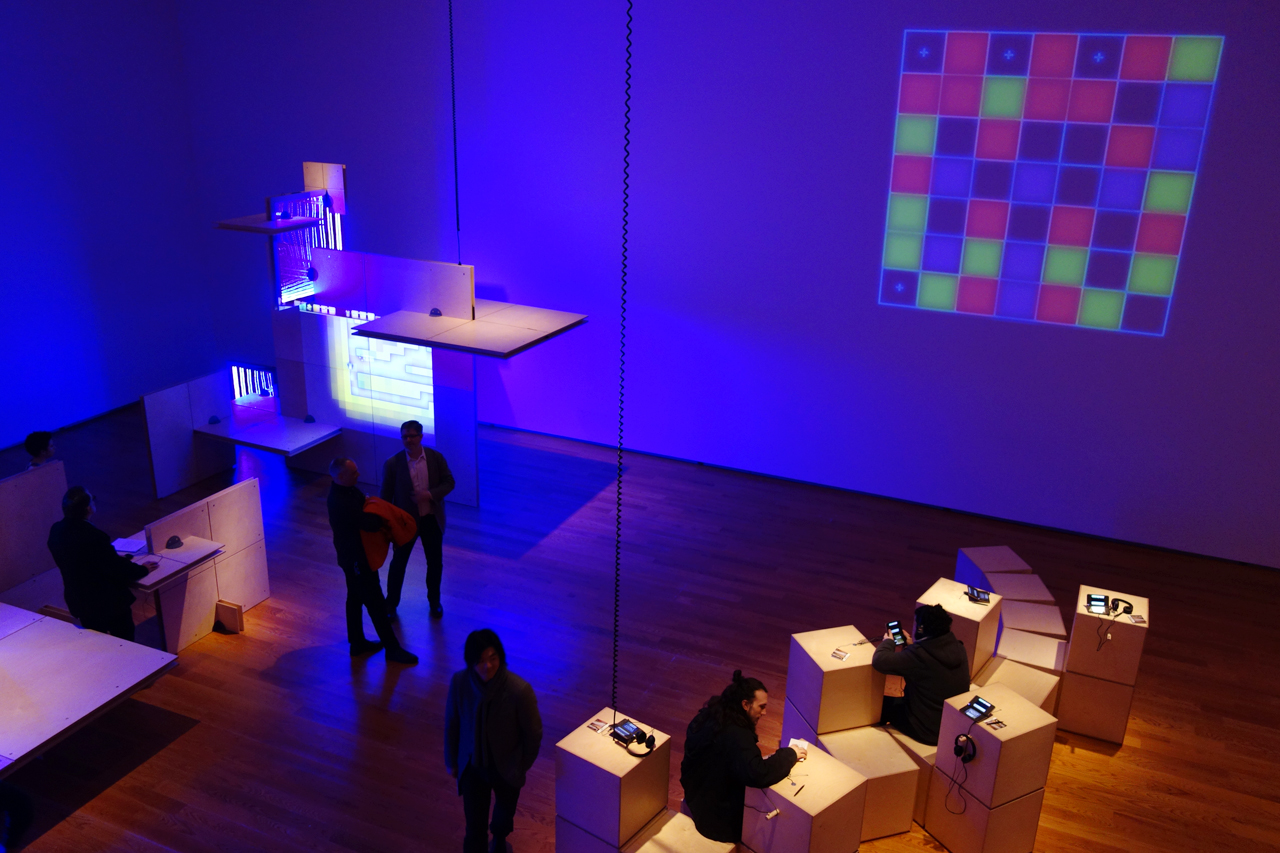 The First Museum Retrospective for a Video Game Artist Explores Why the ...