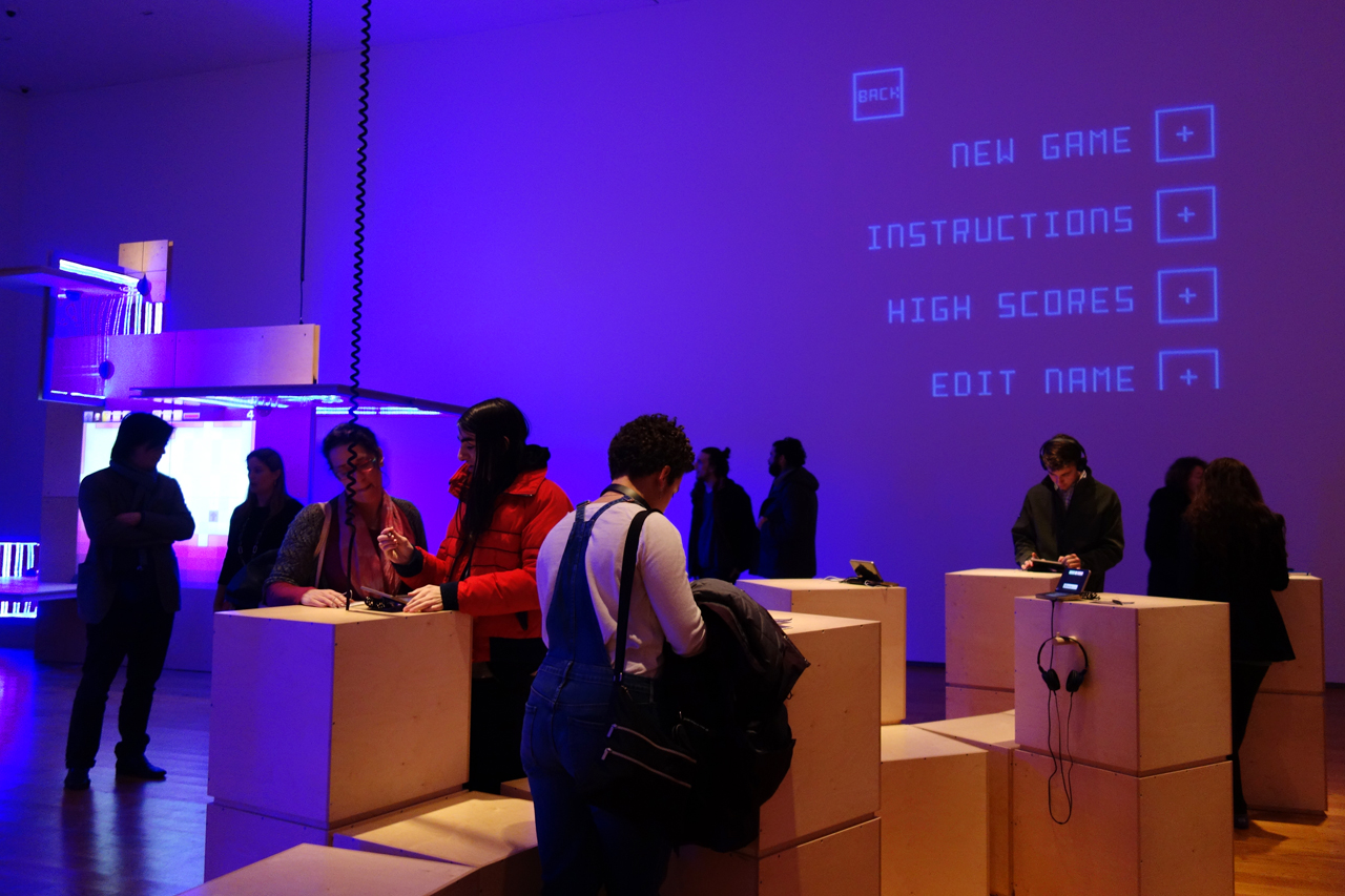 The First Museum Retrospective for a Video Game Artist Explores Why the ...