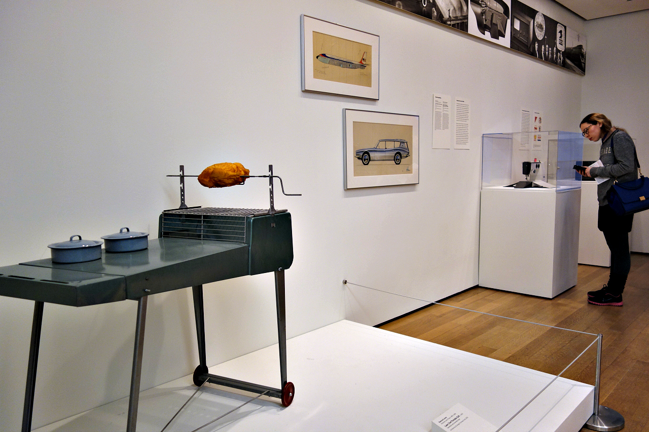 The Father of Streamlining Gets Some Long Overdue Love from MoMA