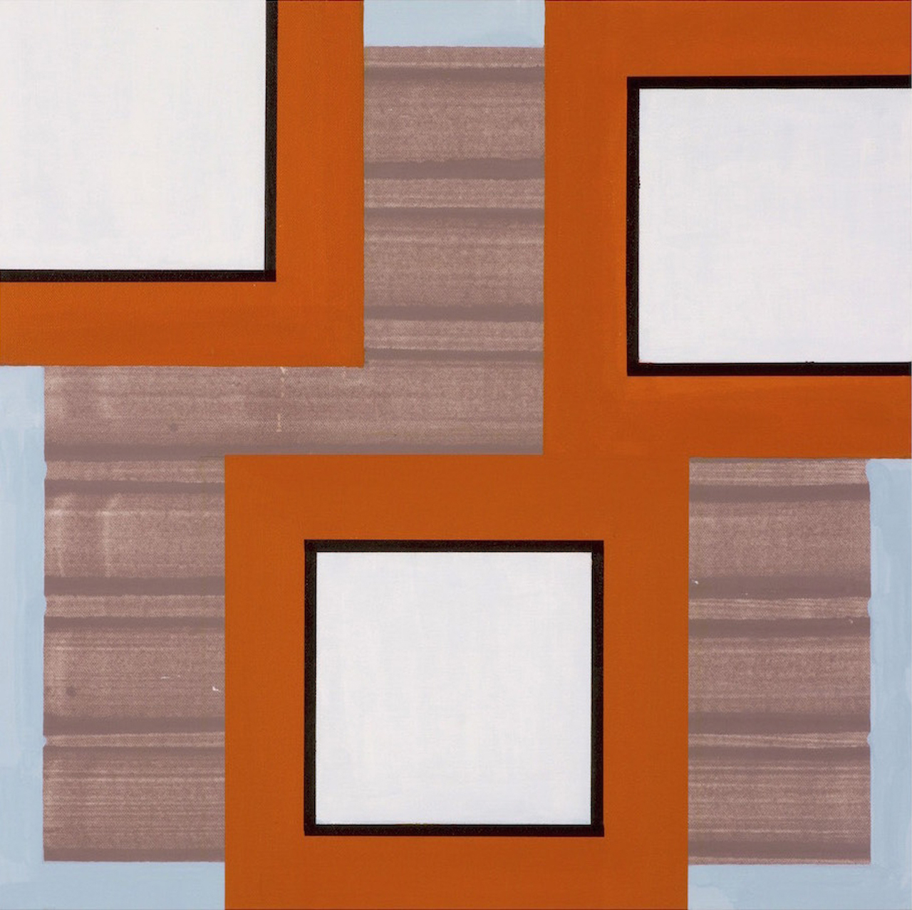 Fresh Geometry: Gary Stephan and Alina Tenser