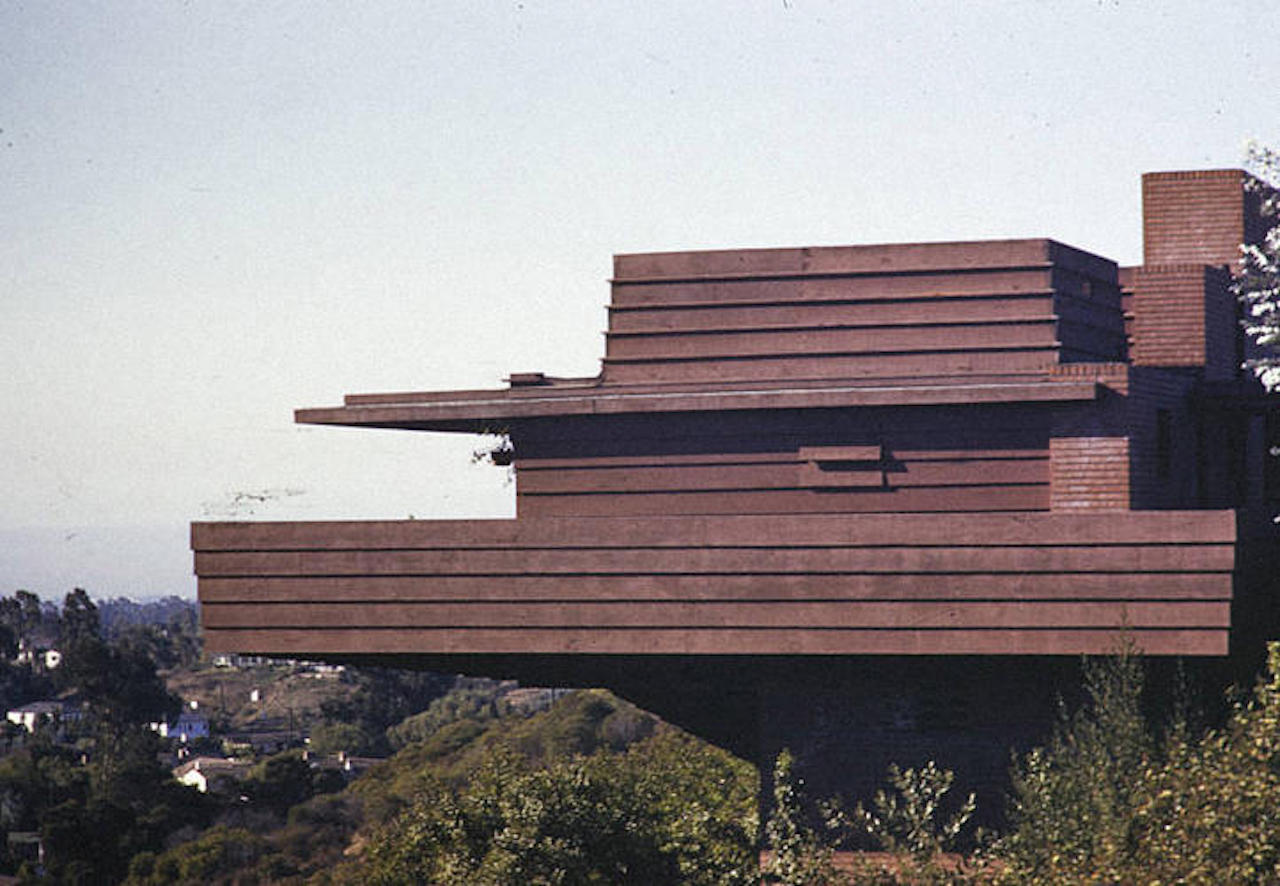 1,300 Intimate Images of Midcentury Modernist Structures Go Online