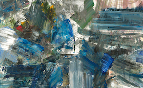 Neuberger Museum of Art Announces First Museum Survey of Louise Fishman ...