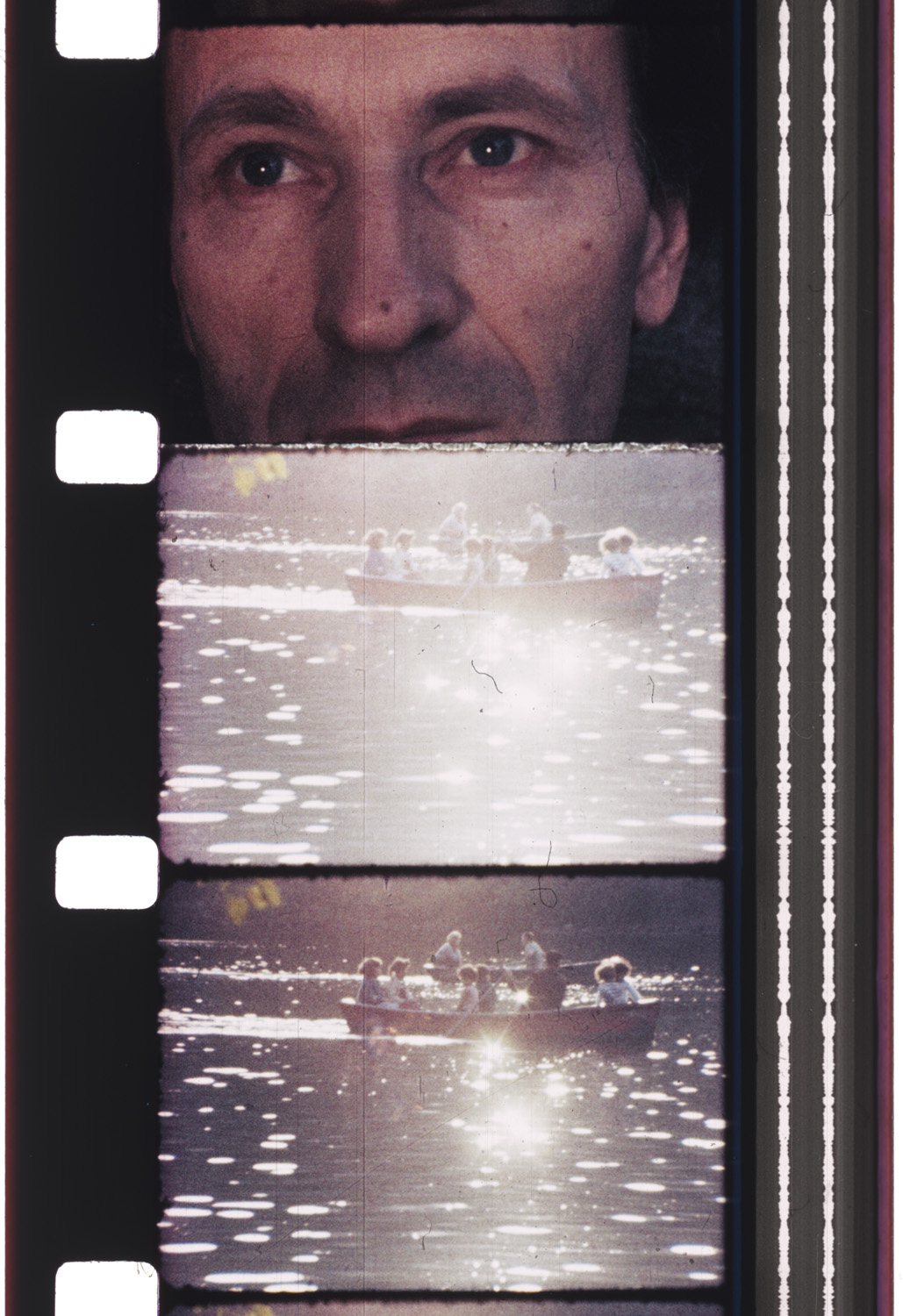 Jonas Mekas on the Poetry of Filmmaking and Living