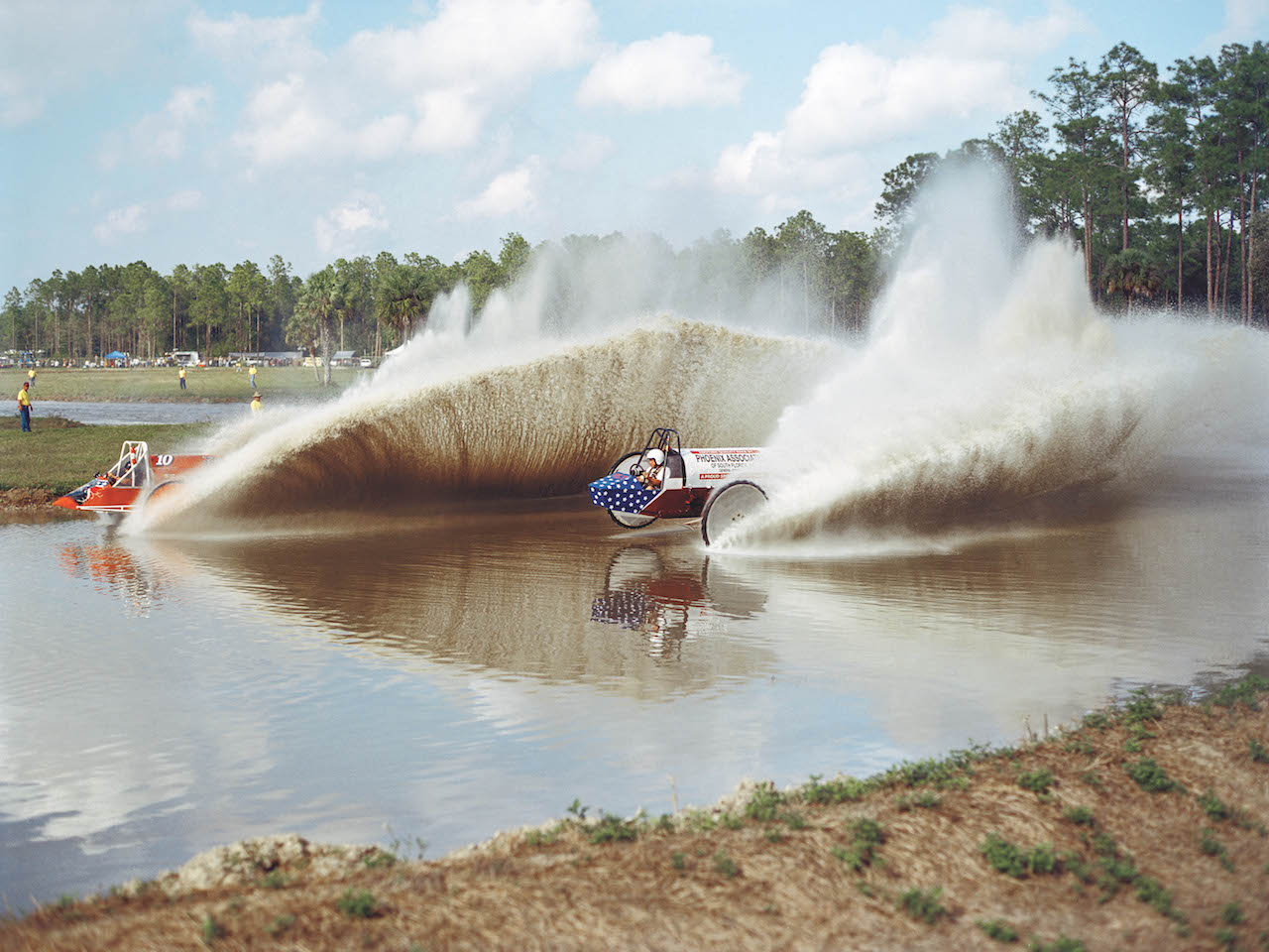Inside Florida's Swamp Buggy Racing Subculture