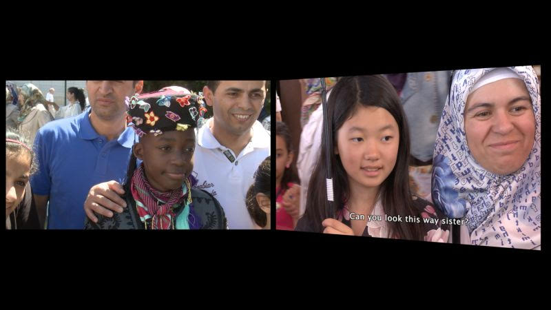 Documenting the Performance of Nationalism at the Turkish Olympics