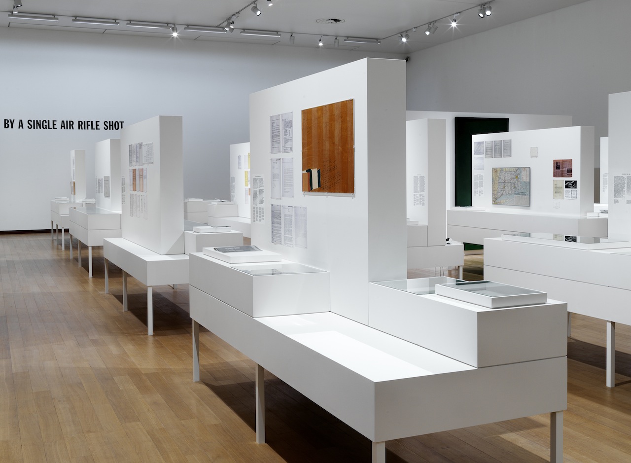 The Aesthetics of Paperwork and Cultural Theory According to Seth Siegelaub