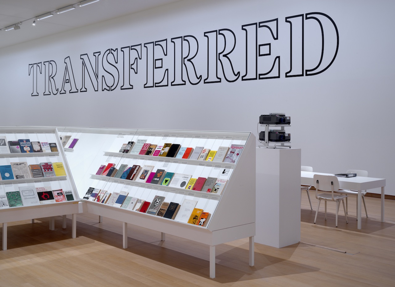 The Aesthetics of Paperwork and Cultural Theory According to Seth Siegelaub