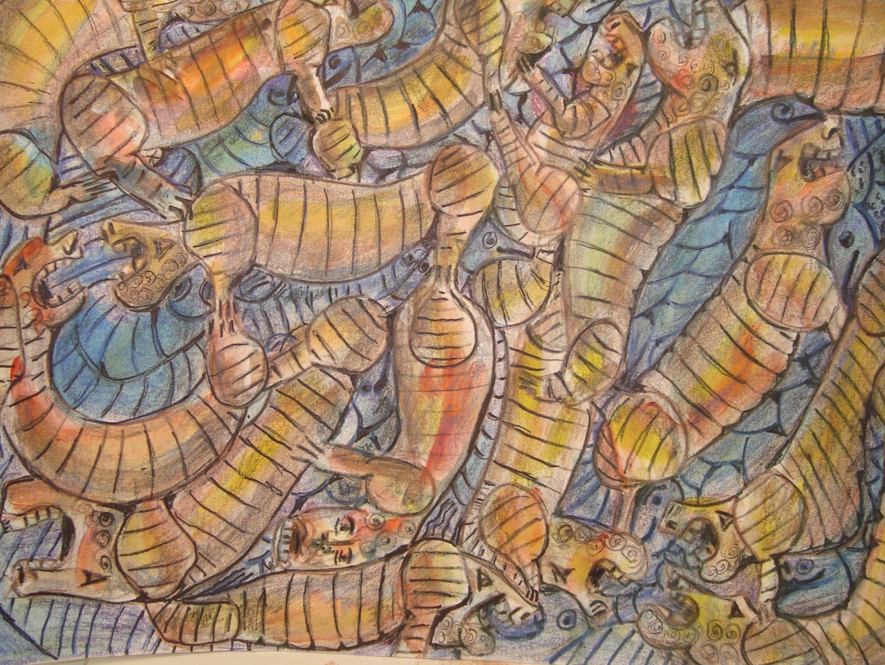 New Database Connects Contemporary Iraqi Artists to the Rest of the World