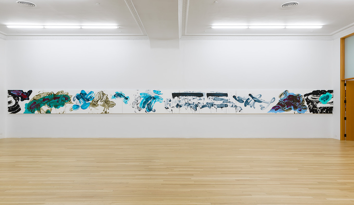 David Reed’s Panorama