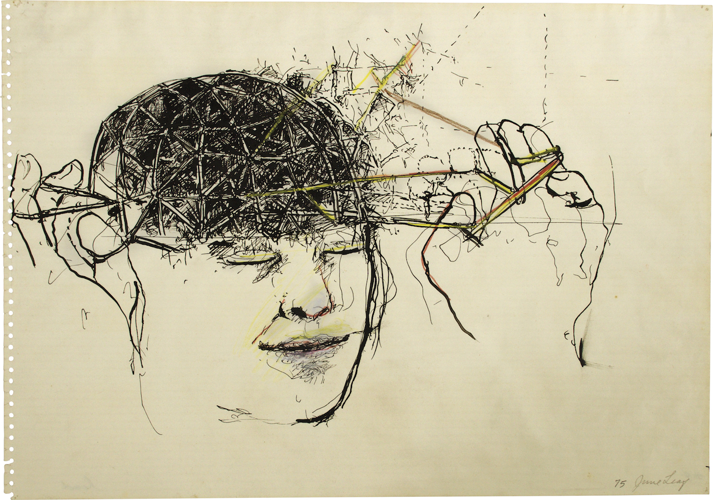 Beer with a Painter: June Leaf