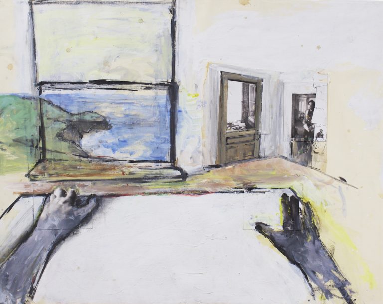 Beer with a Painter: June Leaf