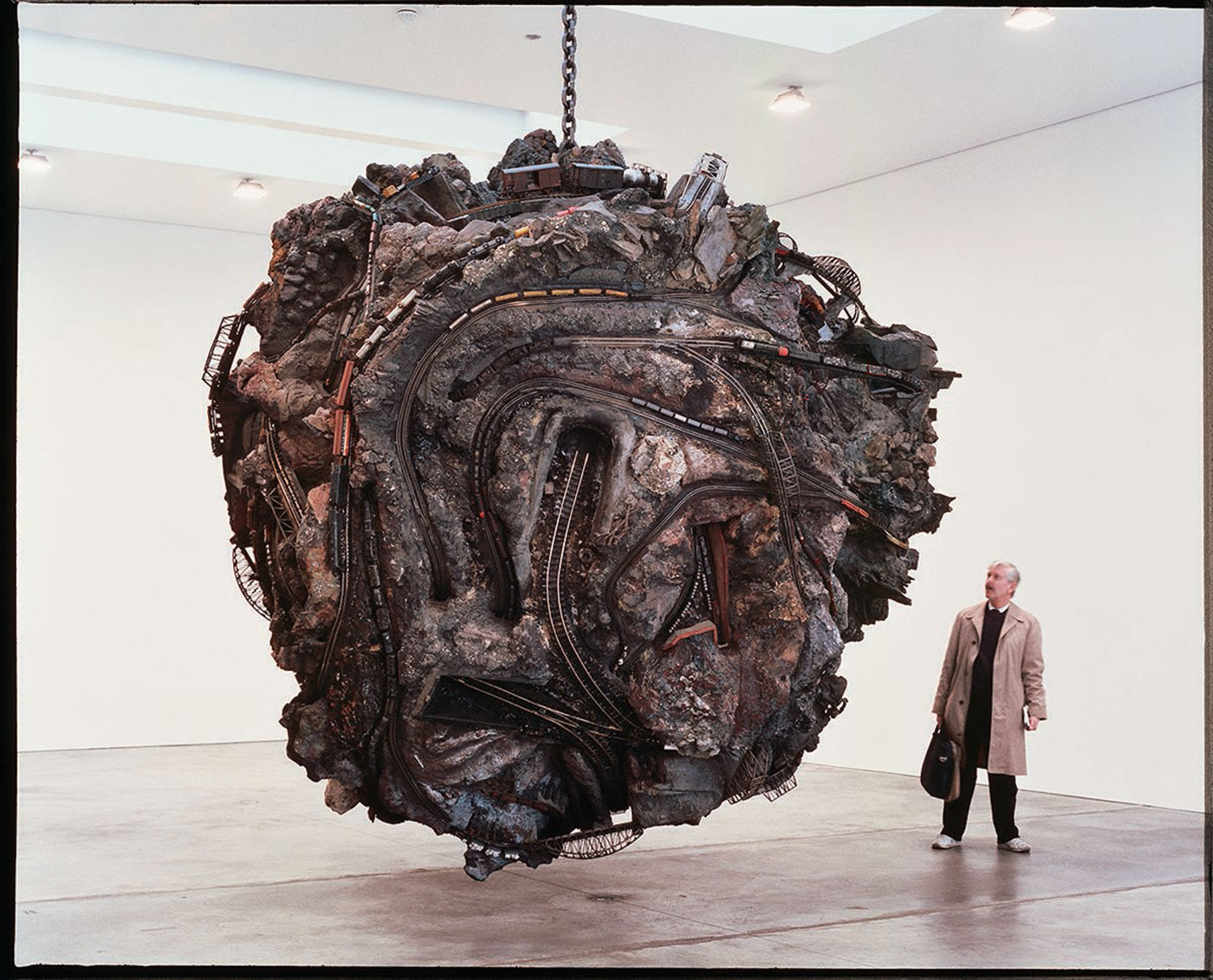 A Documentary Tribute to Chris Burden's Extreme Oeuvre