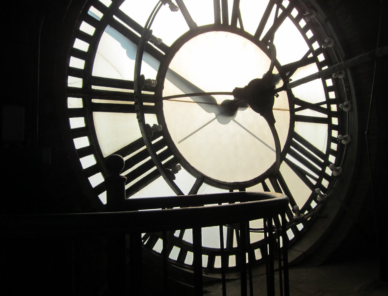 Despite Developer’s Plans, a Manhattan Clock Tower Will Stay Mechanical