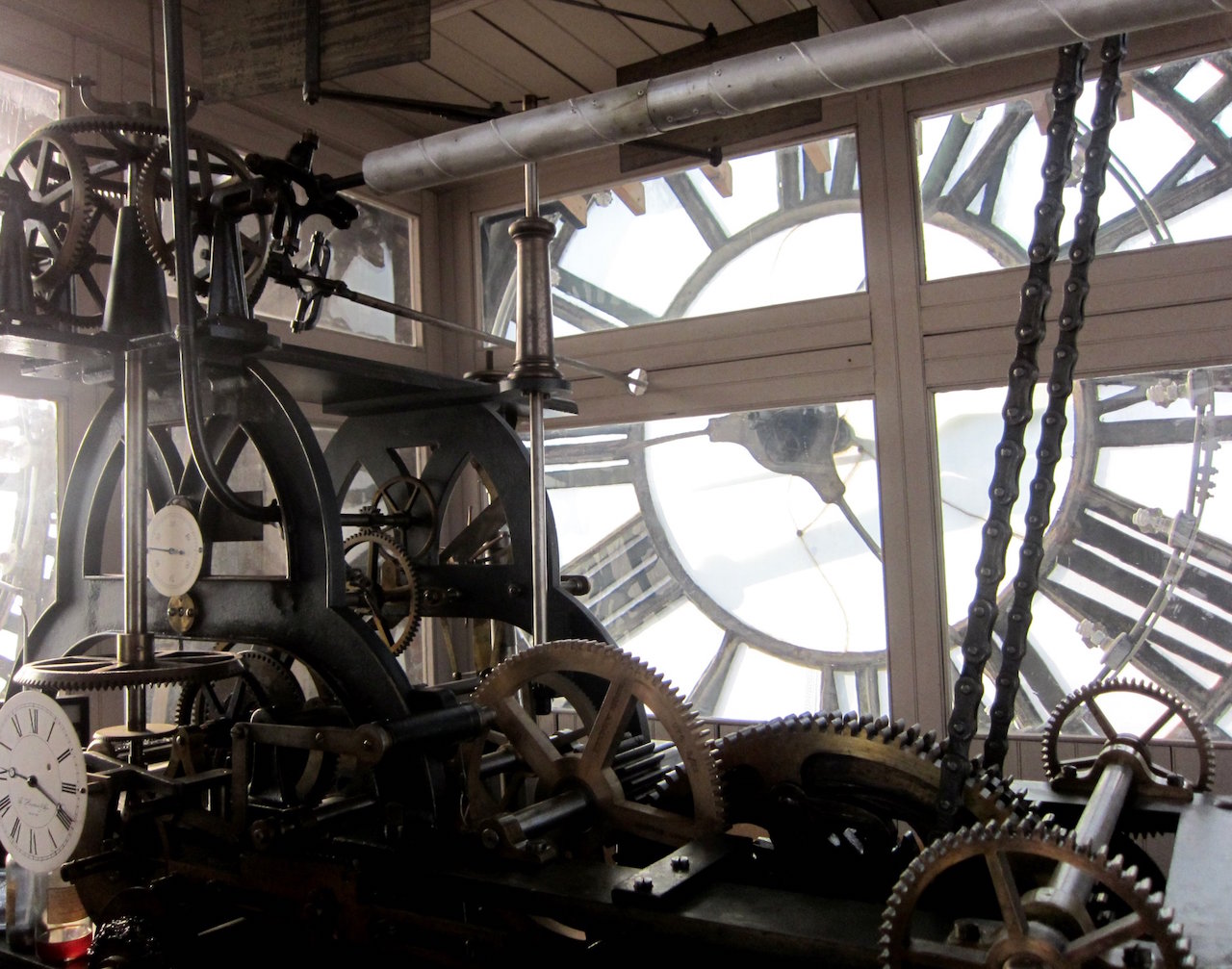 Despite Developer’s Plans, a Manhattan Clock Tower Will Stay Mechanical