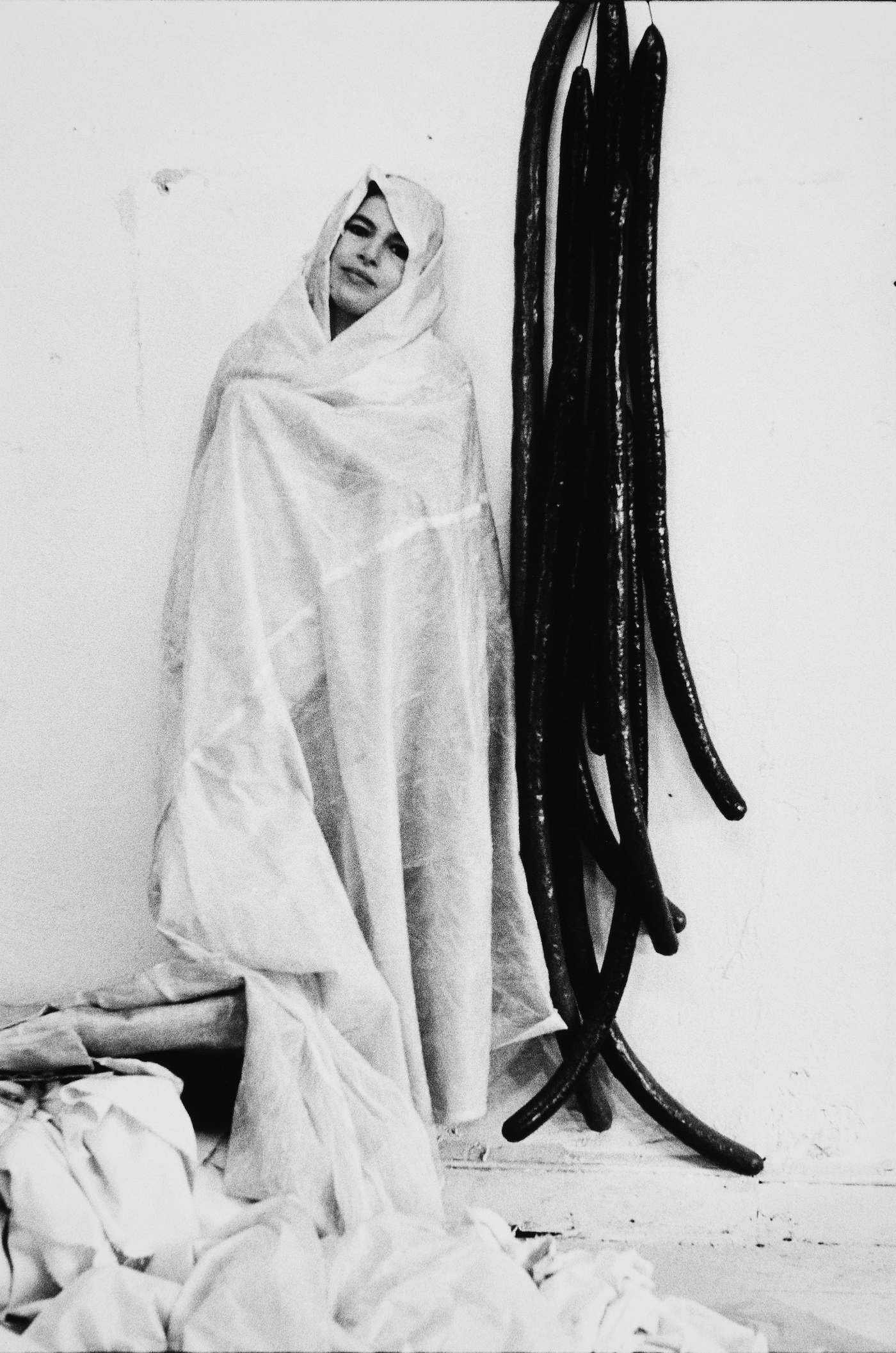 A Psychological Portrait of Eva Hesse
