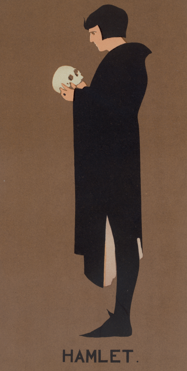 Actors Have Been Dying to Play the Skeletal Role of Yorick in 'Hamlet'