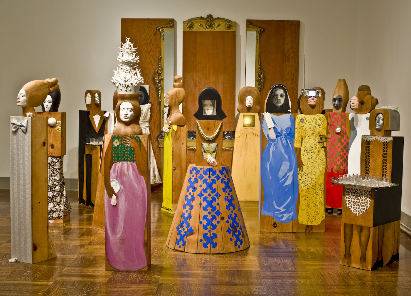 Refocusing on Marisol’s Ingenuity as a Sculptor and Draughtswoman