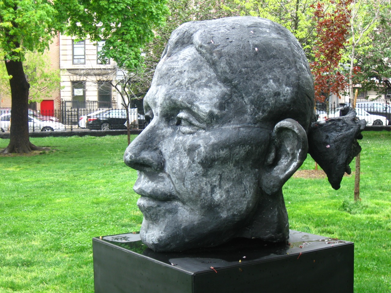 A Monthlong Harlem Art Fair Pops Up in Public Spaces