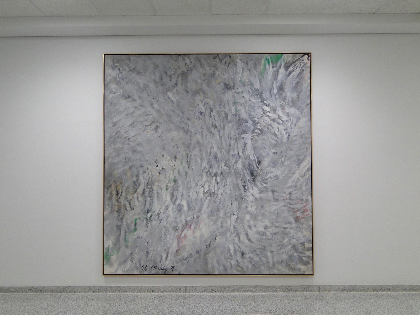 A Visit to the CIA's "Secret" Abstract Art Collection