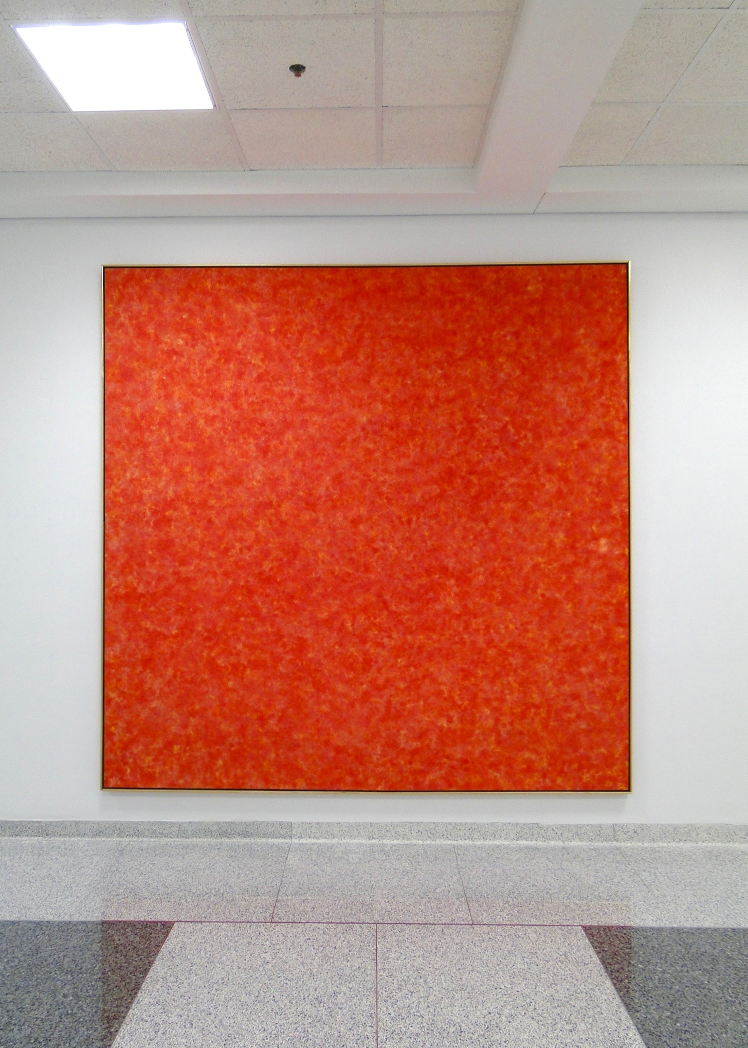 A Visit to the CIA's "Secret" Abstract Art Collection