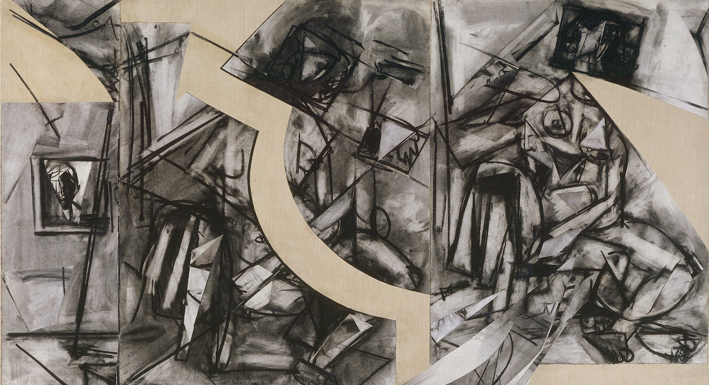 The Fly in the Ointment: Lee Krasner