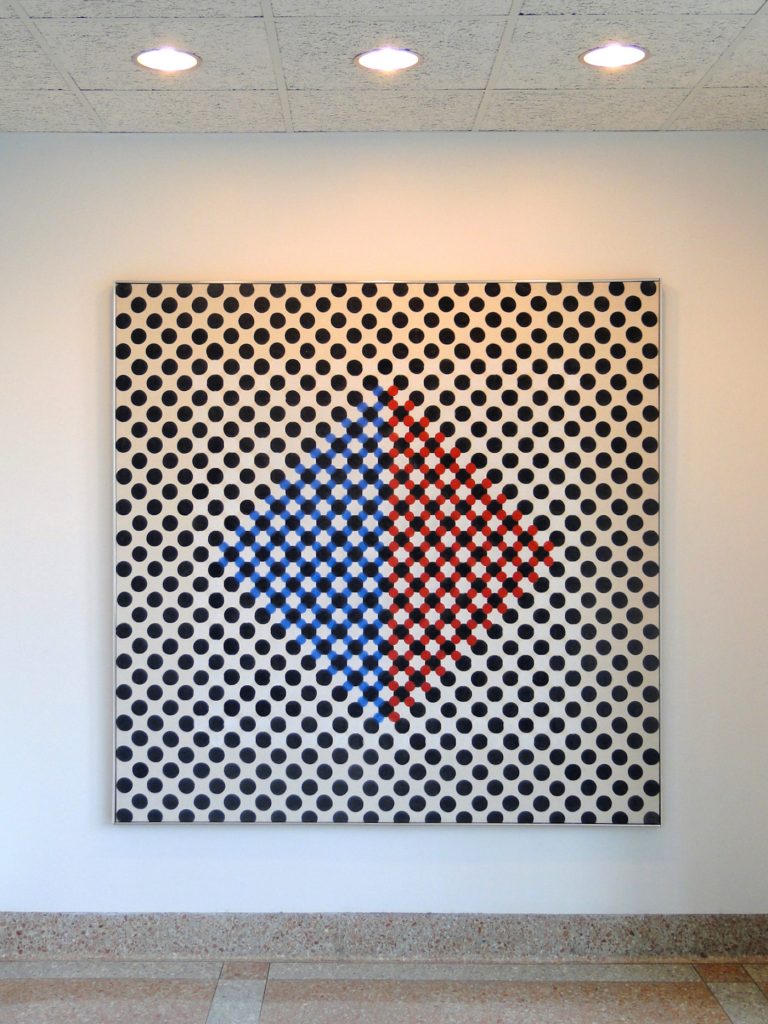 A Visit to the CIA's "Secret" Abstract Art Collection