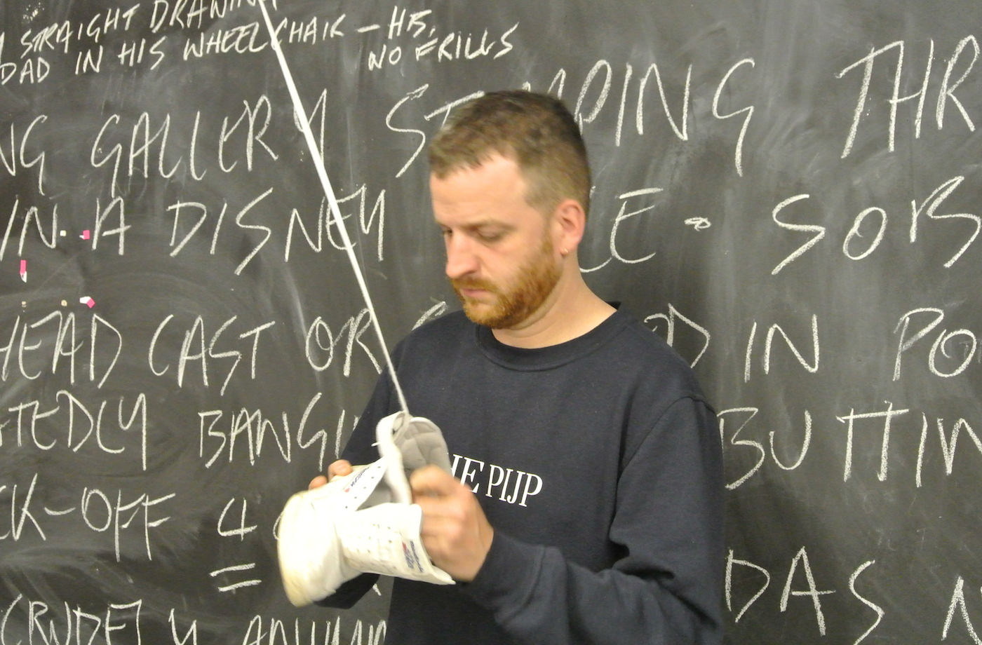 An Artist Brings a Gallery to His Hometown, the "Worst Place in the UK"