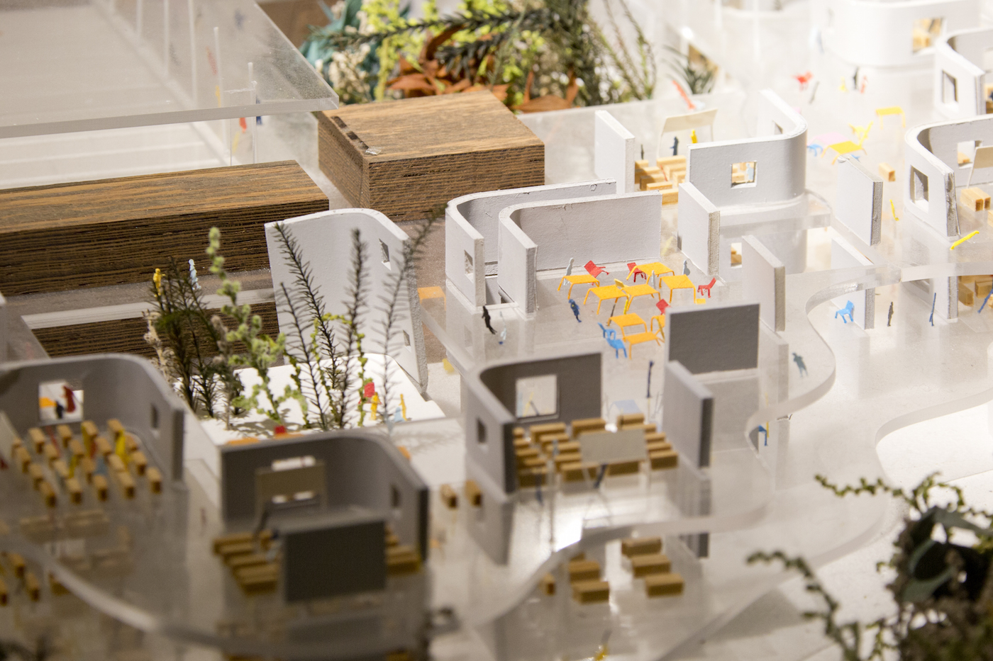 Japan Opens Its First Museum for Architectural Models