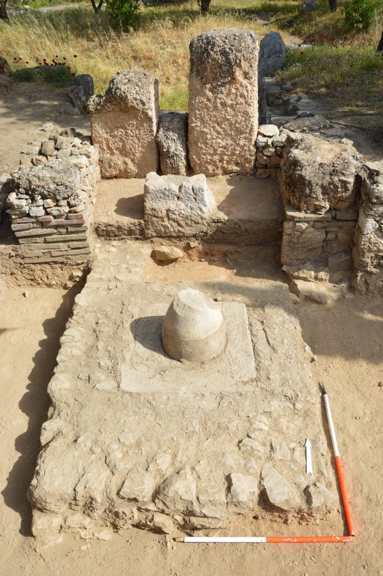 Ancient Oracle to Apollo Discovered Near the Acropolis