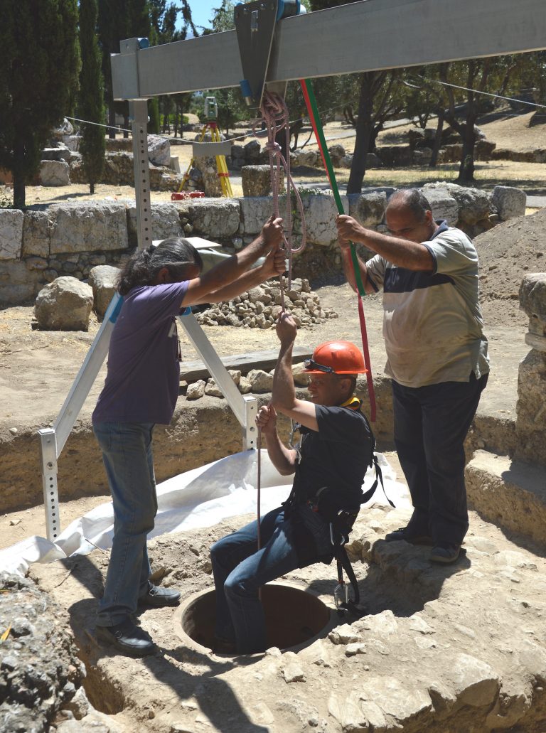 Ancient Oracle to Apollo Discovered Near the Acropolis