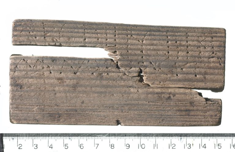 Ancient Roman Waxed Writing Tablets Unearthed in Central London