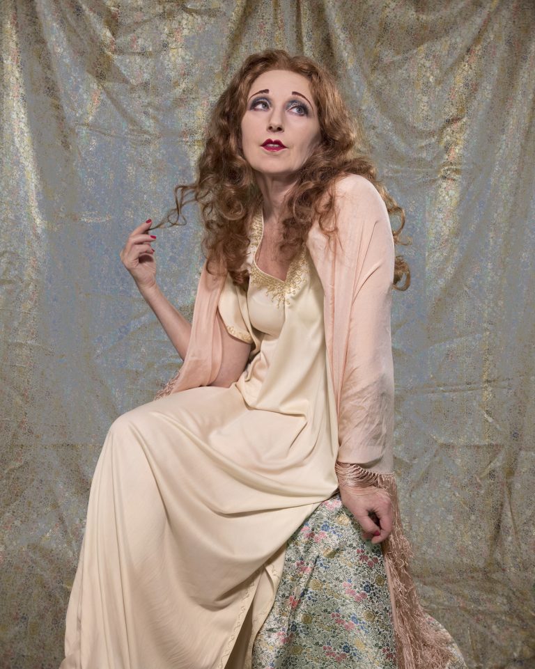 A Touch of Autobiography in Cindy Sherman’s New Classic Hollywood Portraits