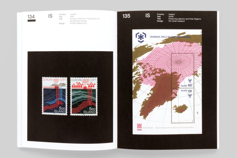 A Graphic History of Postal Stamp Design