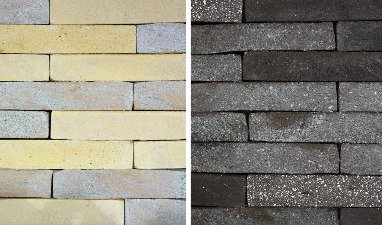 Building with Bricks Made from Industrial Waste
