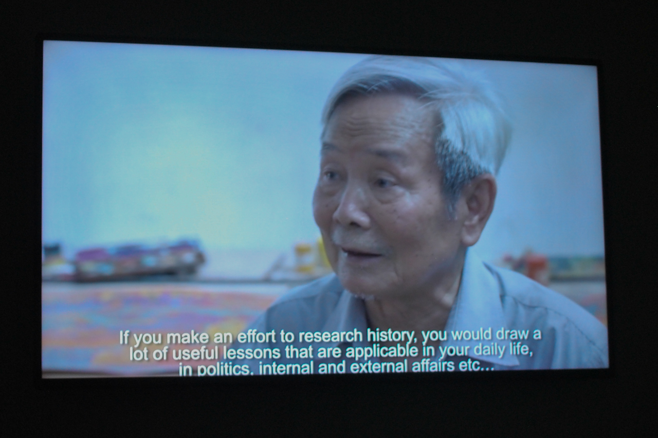 An Artist Attempts to Draw the Entire History of Vietnam