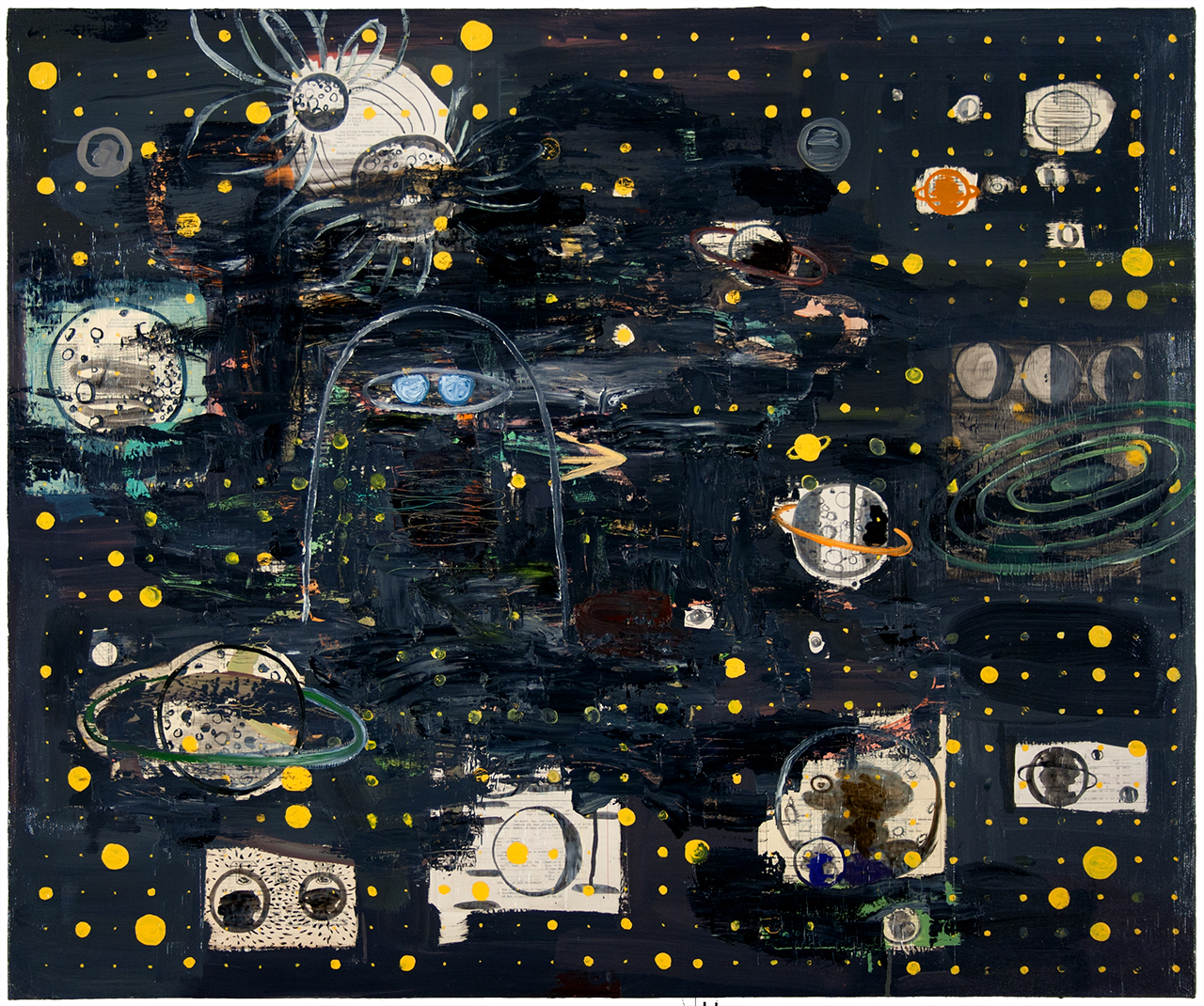 Beer with a Painter: Charles Yuen