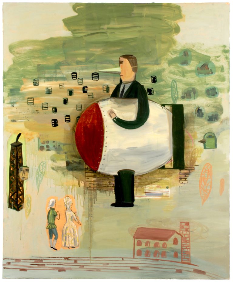 Beer with a Painter: Charles Yuen