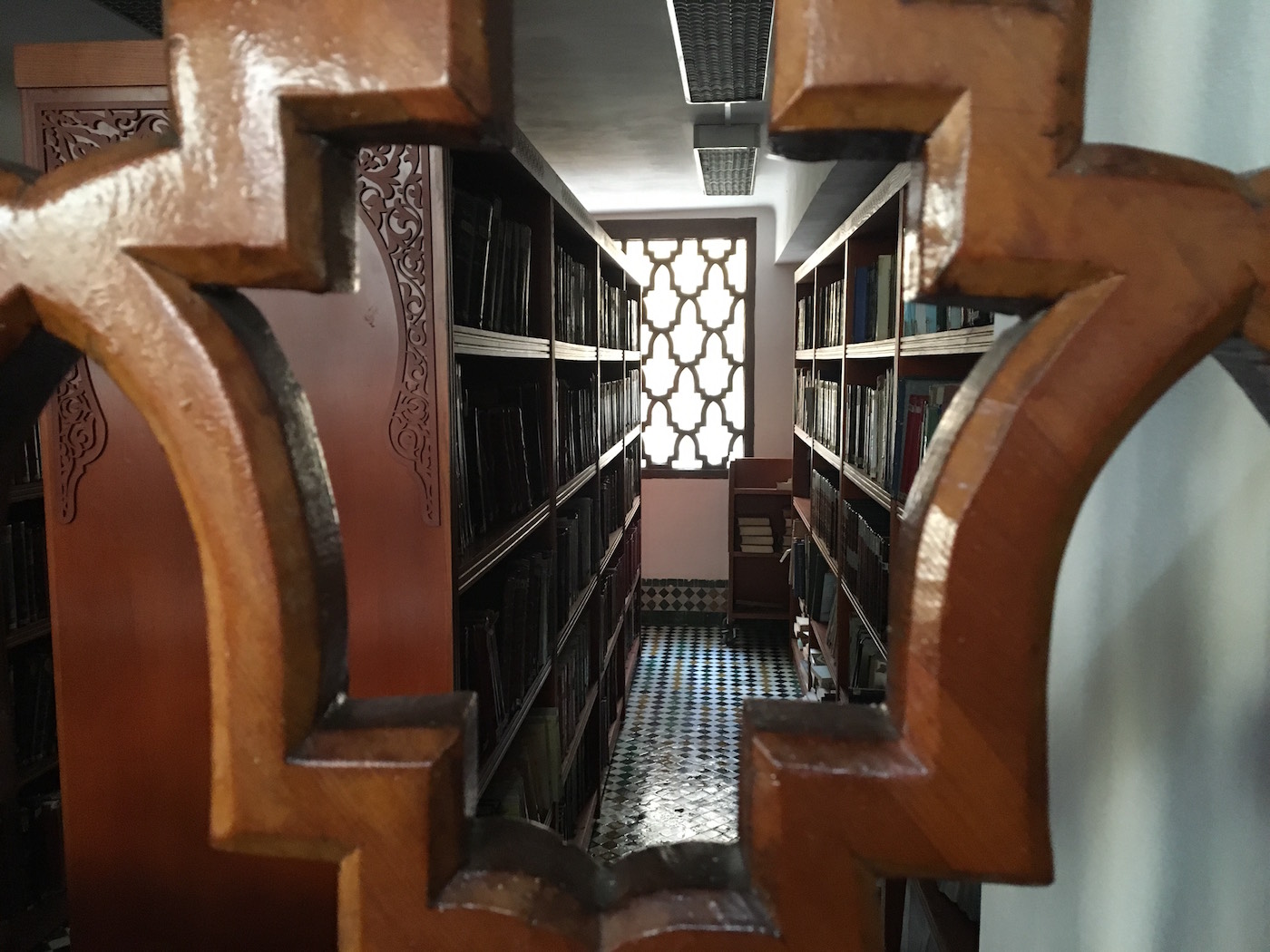 World's Oldest Continuously Operating Library Begins a New Chapter