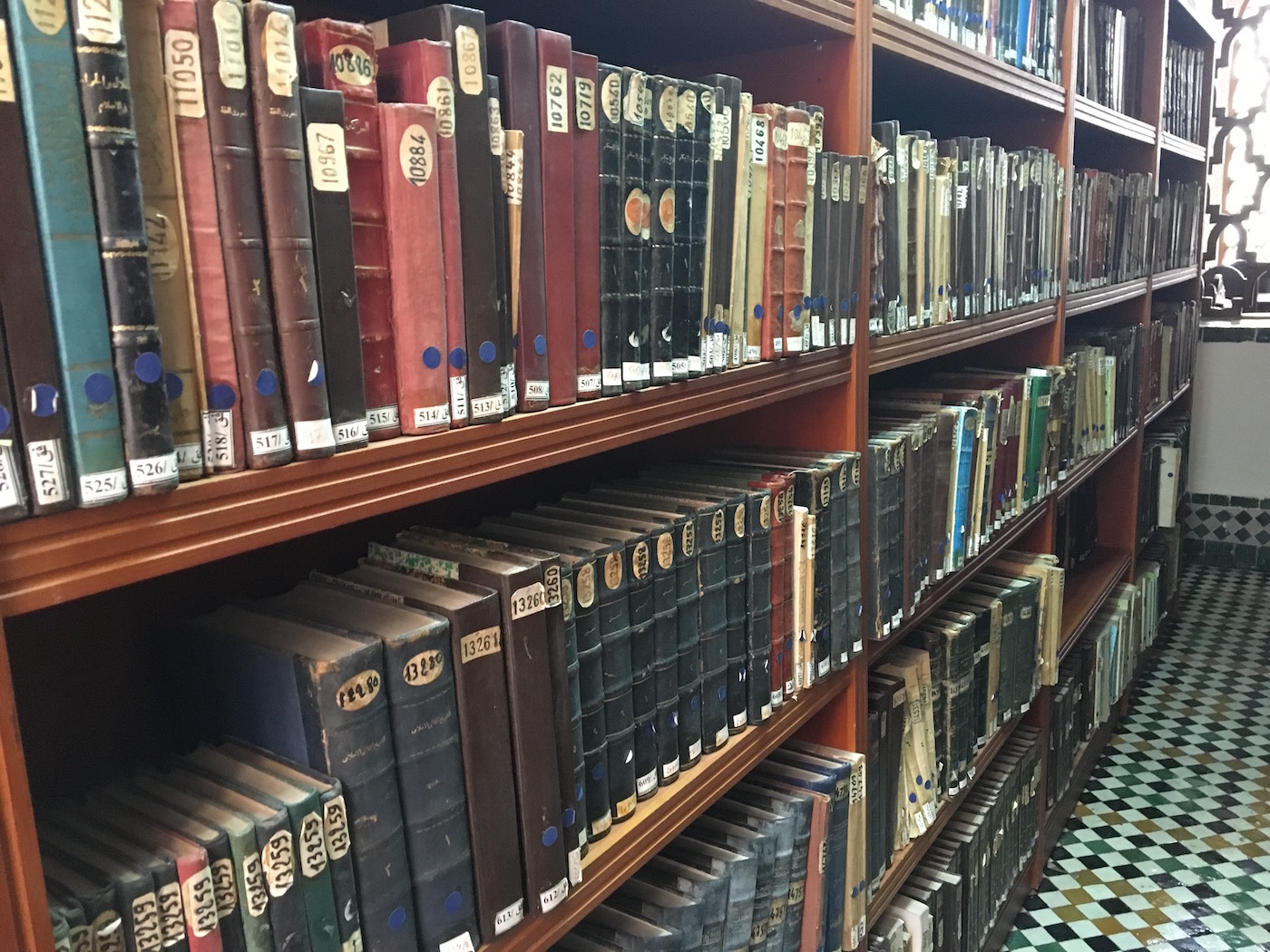 World's Oldest Continuously Operating Library Begins a New Chapter