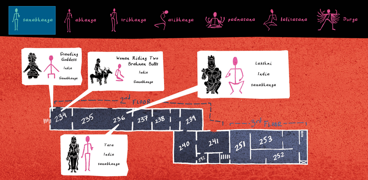 Interactive Maps of the Metropolitan Museum Offer Fresh Views of Its ...