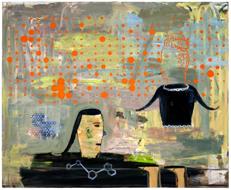 Beer with a Painter: Charles Yuen