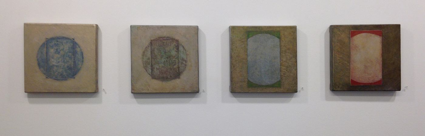 Painting from the Ground Up