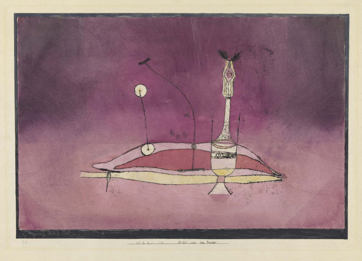 The Tender Playfulness of Paul Klee