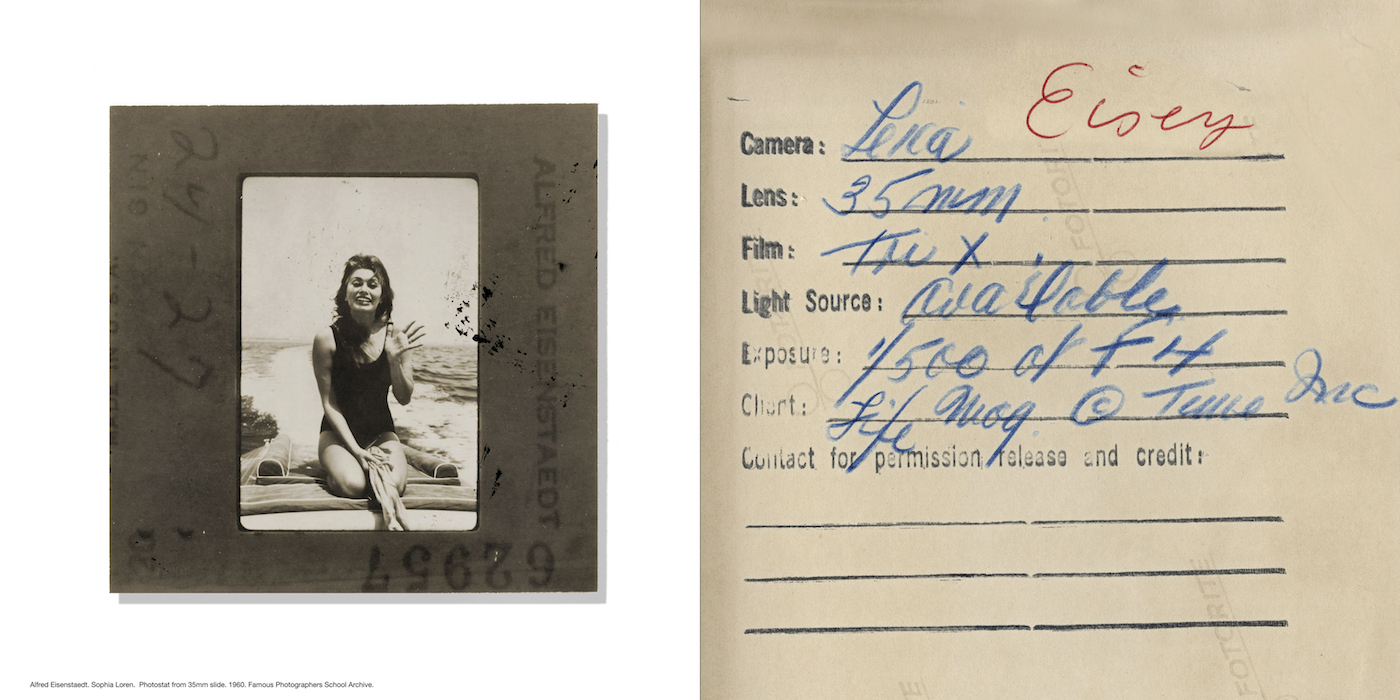 Work by Irving Penn and Other Teachers of the Famous Photographers ...