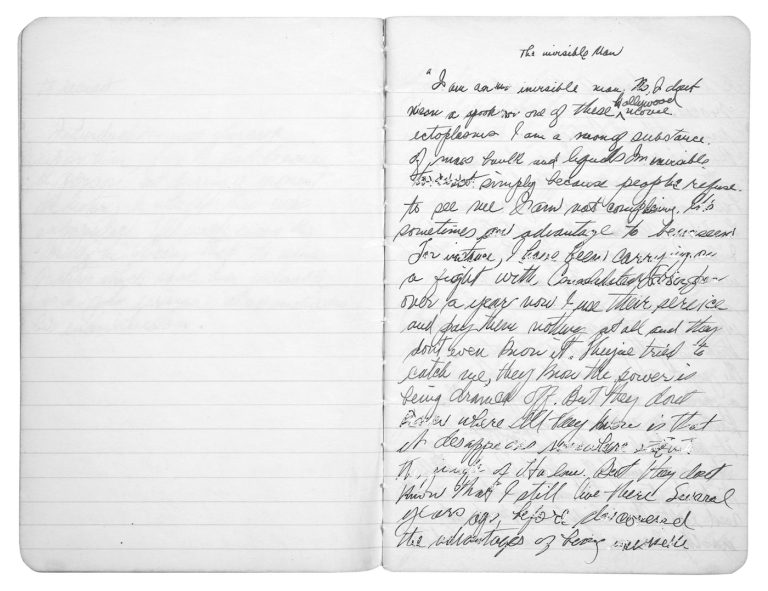 Gordon Parks and Ralph Ellison’s Collaborative Visions of Harlem