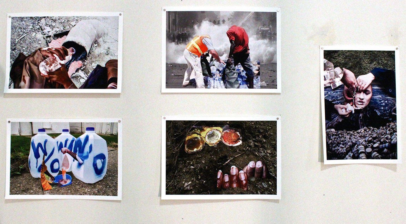 After Flint Water Crisis, Police Murders, and More, Midwestern Artists ...